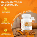 Curcumin Phytosome for better absorption