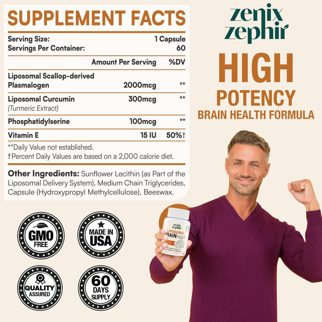 curcumin phytosome for brain health