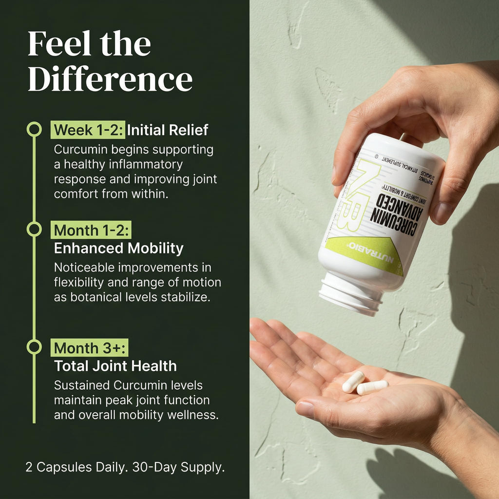 curcumin phytosome for enhanced bioavailability