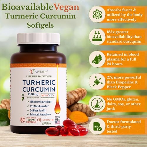 curcumin phytosome for enhanced effectiveness