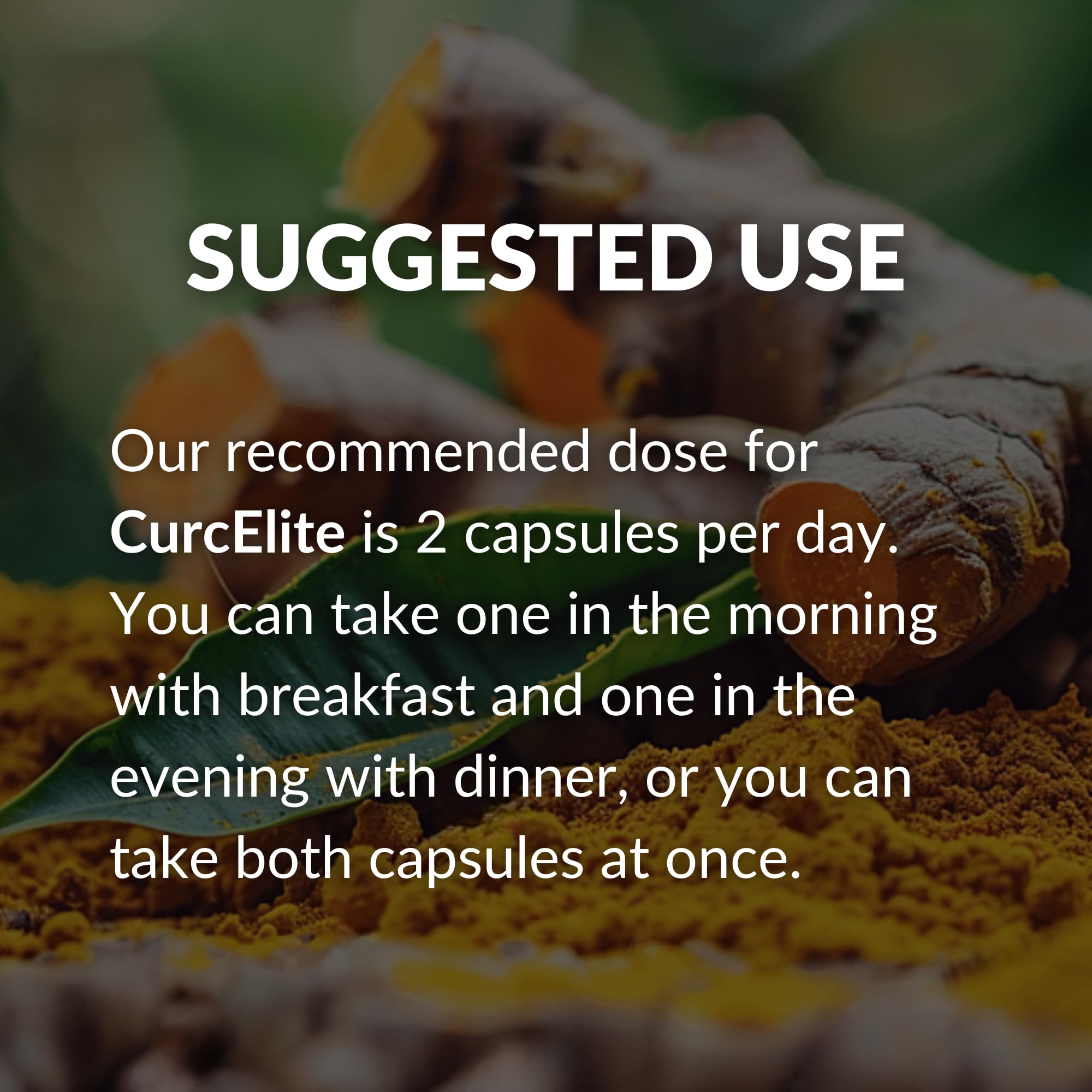 curcumin phytosome for enhanced effects