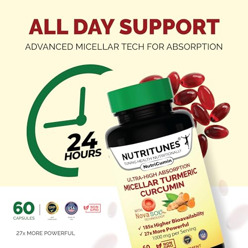 curcumin phytosome for optimal health