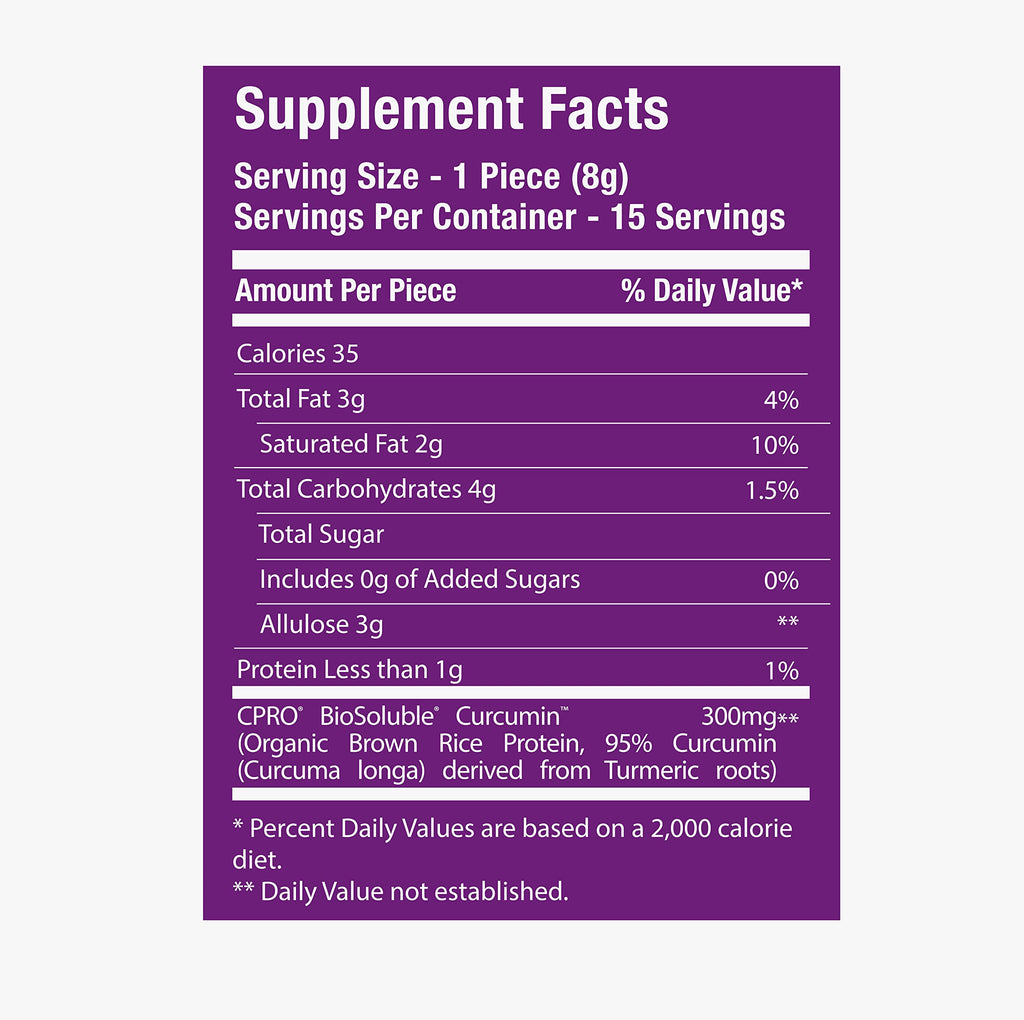 Curcumin phytosome for optimal health