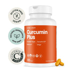 Curcumin Plus for joint support