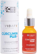 Curcumin Plus Liquid Formula benefits