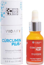 Curcumin Plus Liquid Formula benefits