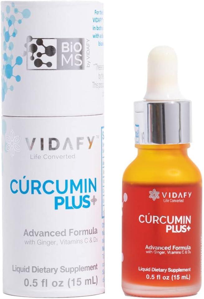 Curcumin Plus Liquid Formula benefits