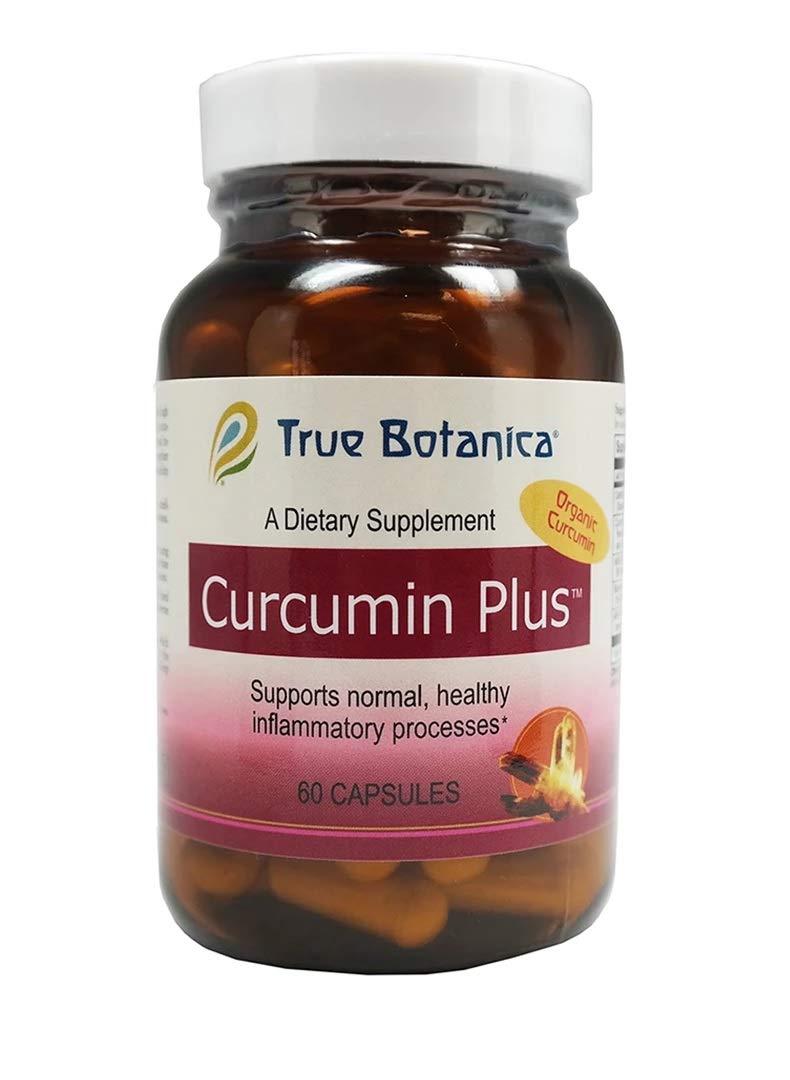 Curcumin Plus turmeric capsules benefits