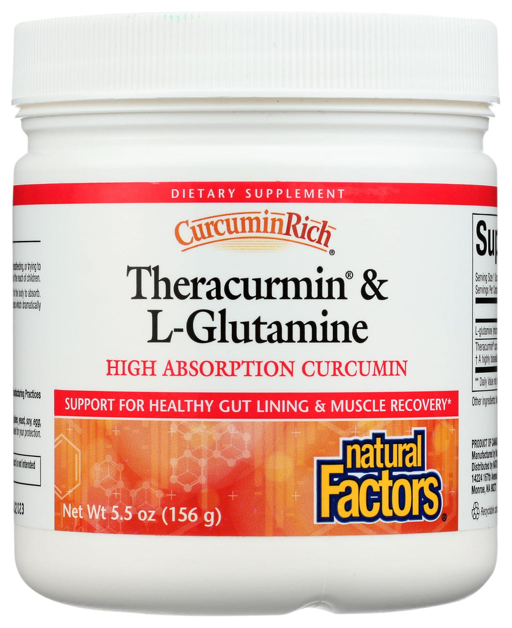 curcumin powder for muscle recovery