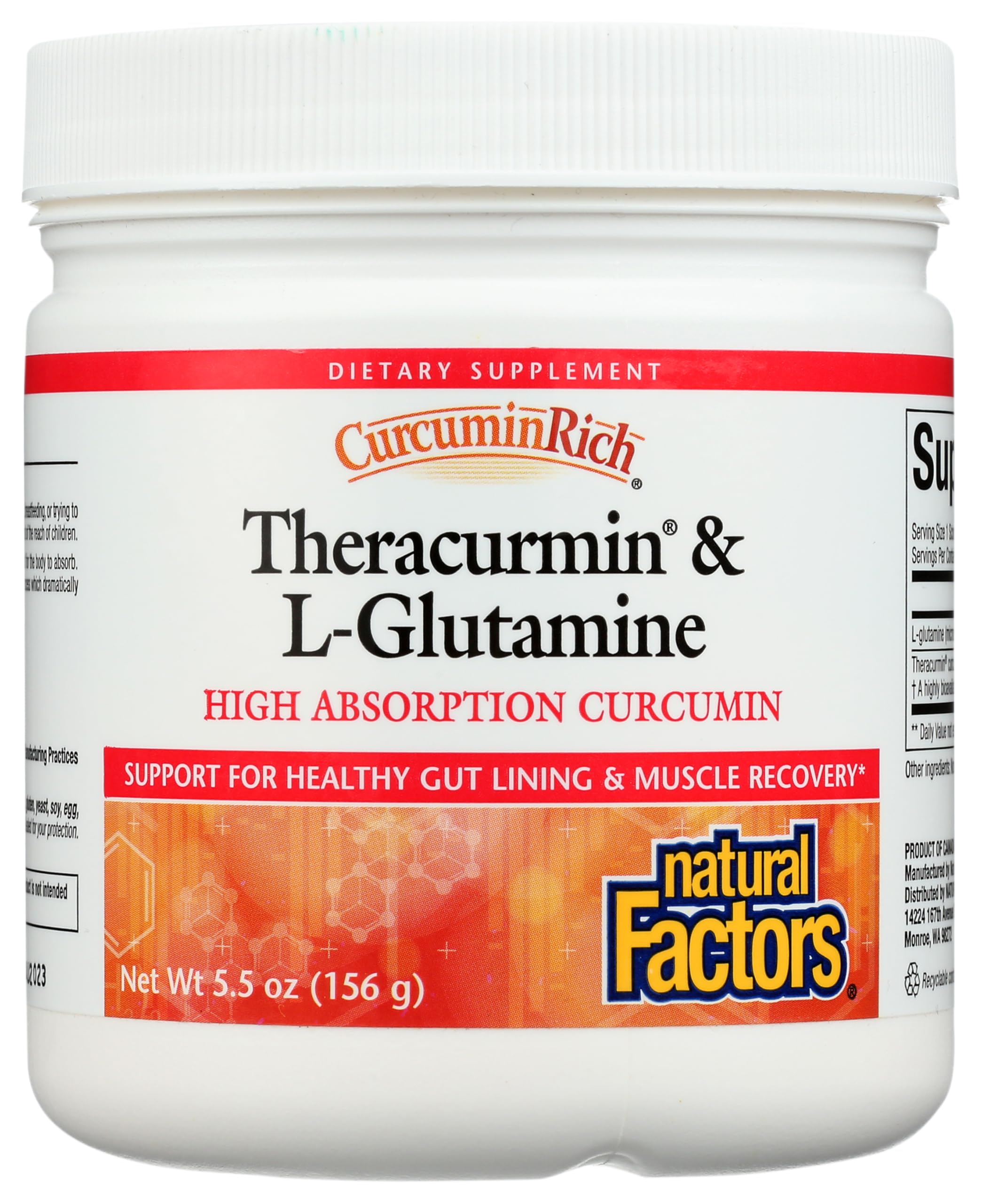 curcumin powder for muscle recovery