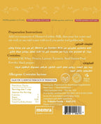 Curcumin powder with passion fruit