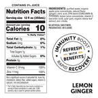 curcumin-rich drink for inflammation relief