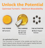 curcumin rich herbal beverage
