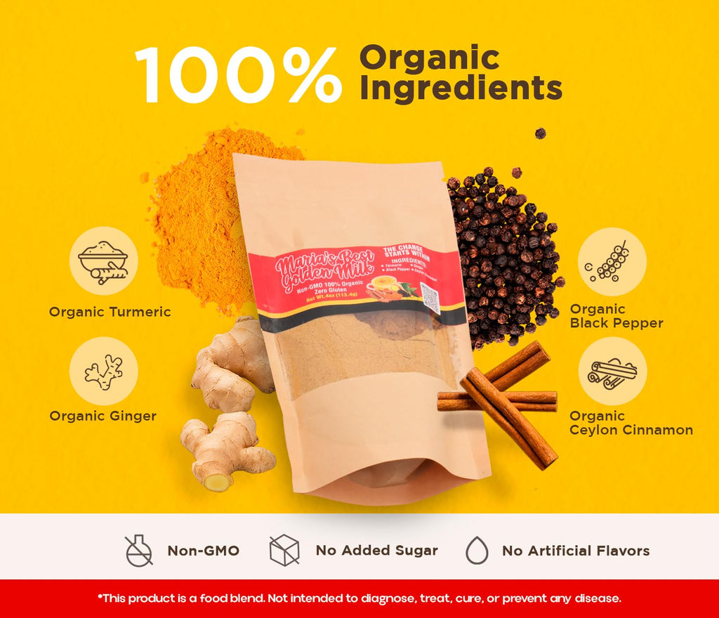 curcumin rich herbal drink