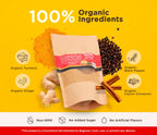 curcumin rich herbal drink