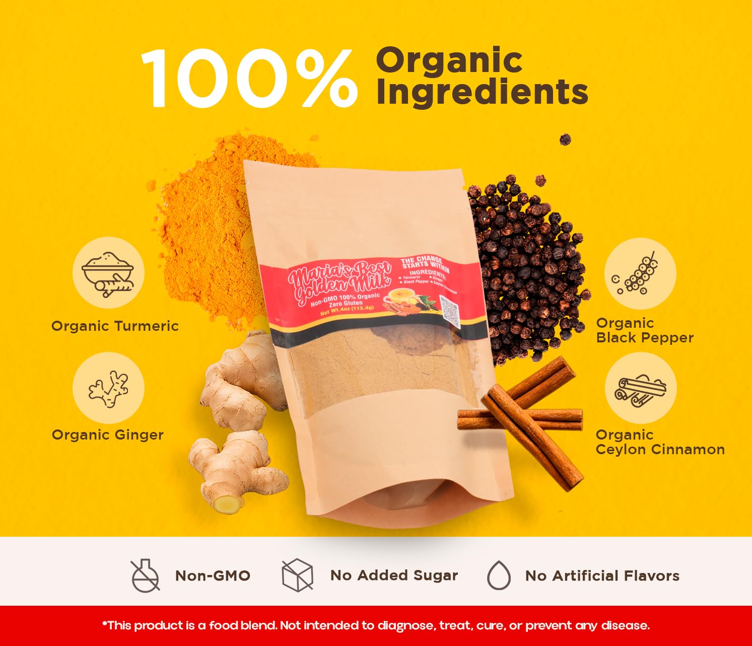 curcumin rich herbal drink