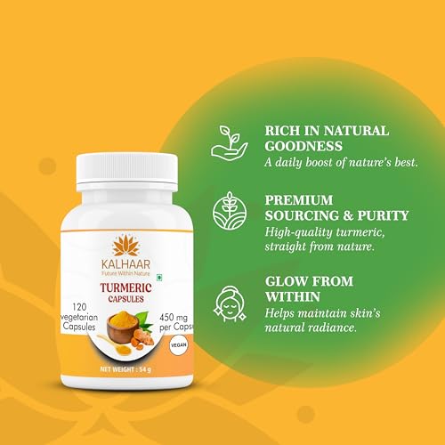curcumin-rich turmeric for inflammation
