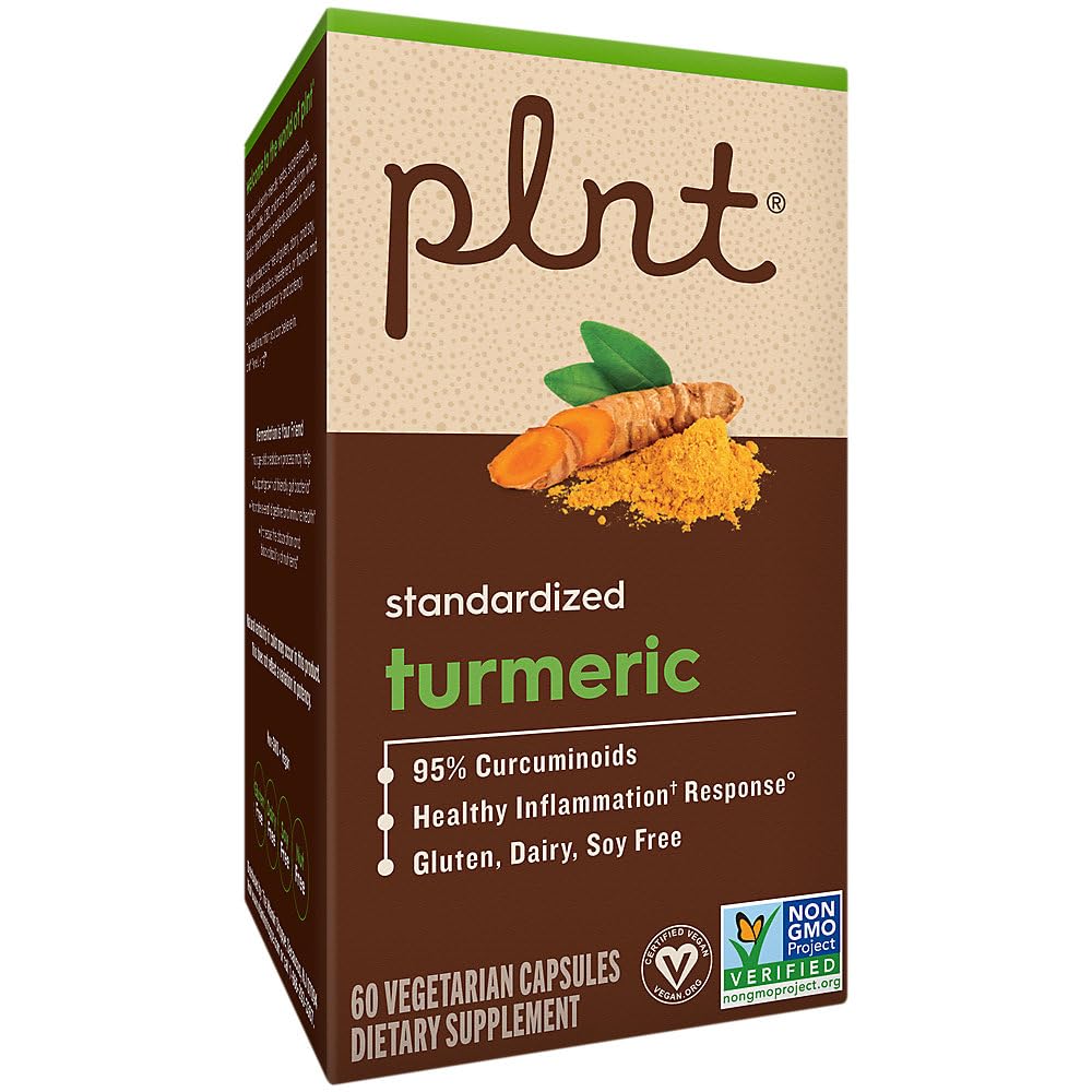 curcumin-rich turmeric for inflammation