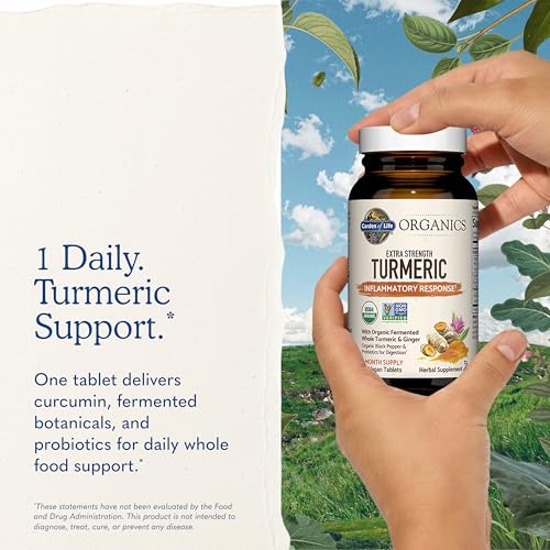 curcumin-rich turmeric for overall health