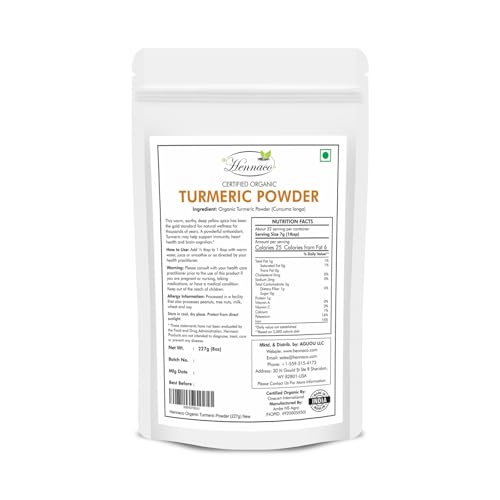 curcumin-rich turmeric for vitality