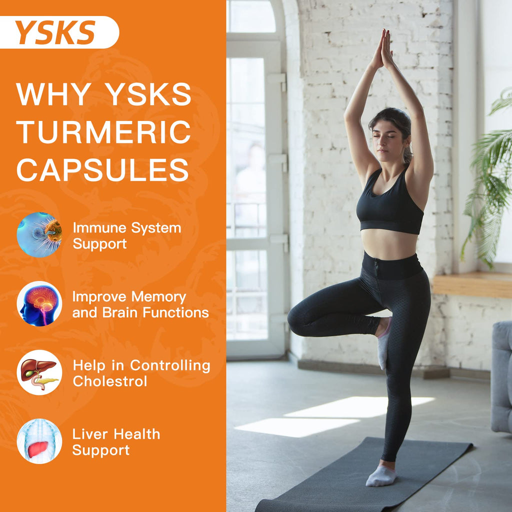 curcumin-rich turmeric for vitality