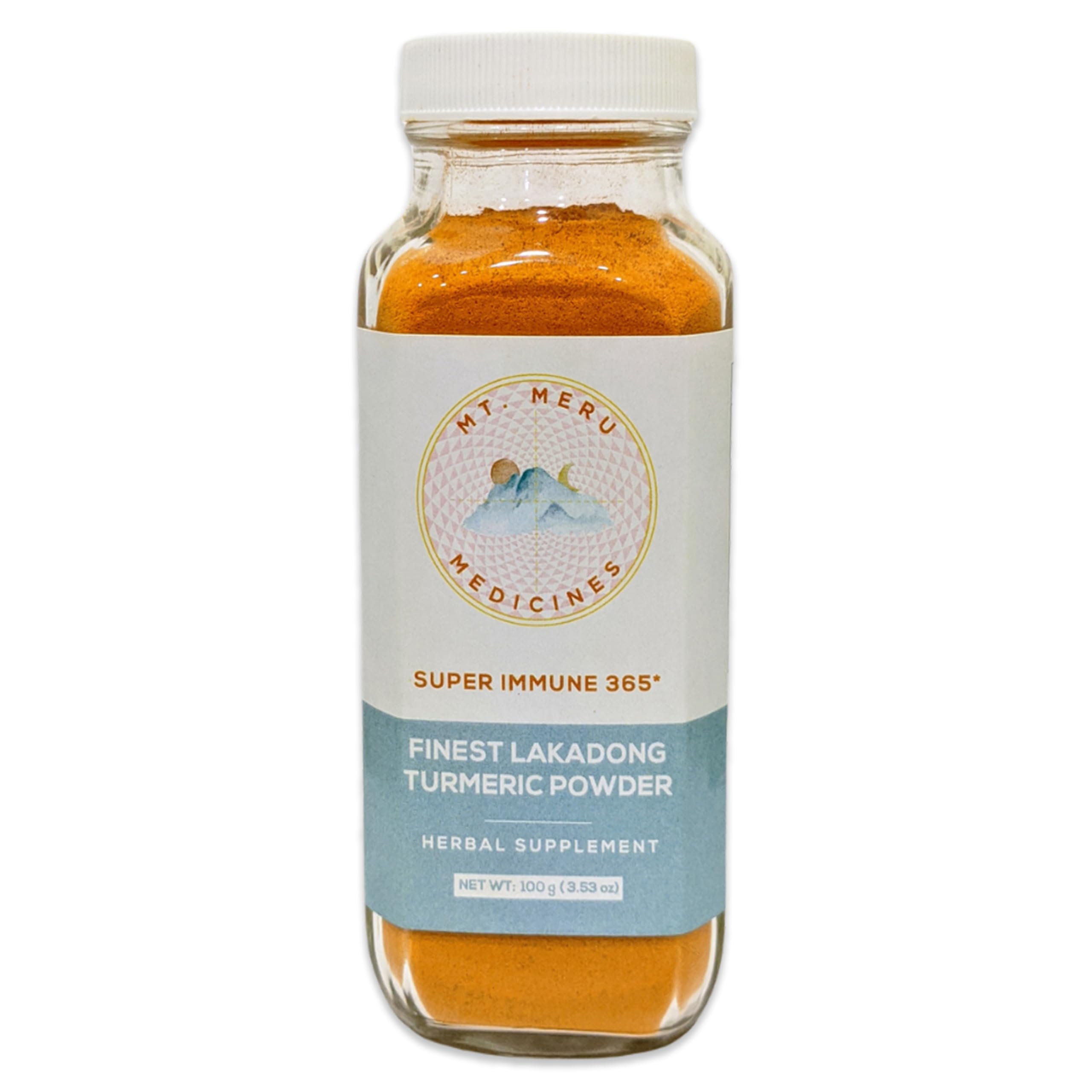 curcumin-rich turmeric for vitality