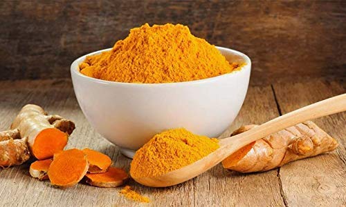 curcumin rich turmeric supplement