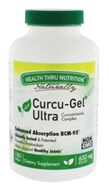 curcumin softgels for inflammation relief