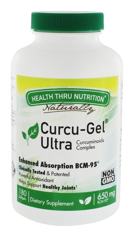 curcumin softgels for inflammation relief