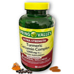 Curcumin softgels for joint health