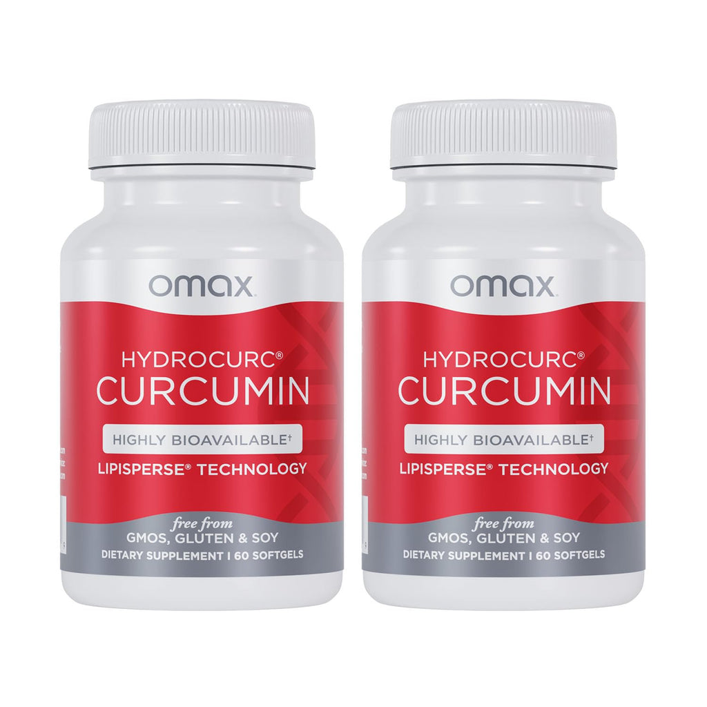 curcumin softgels for joint health