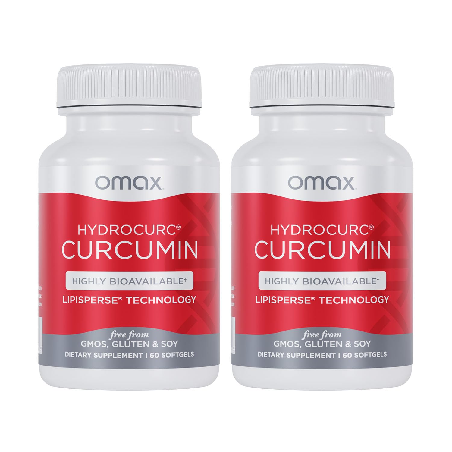 curcumin softgels for joint health