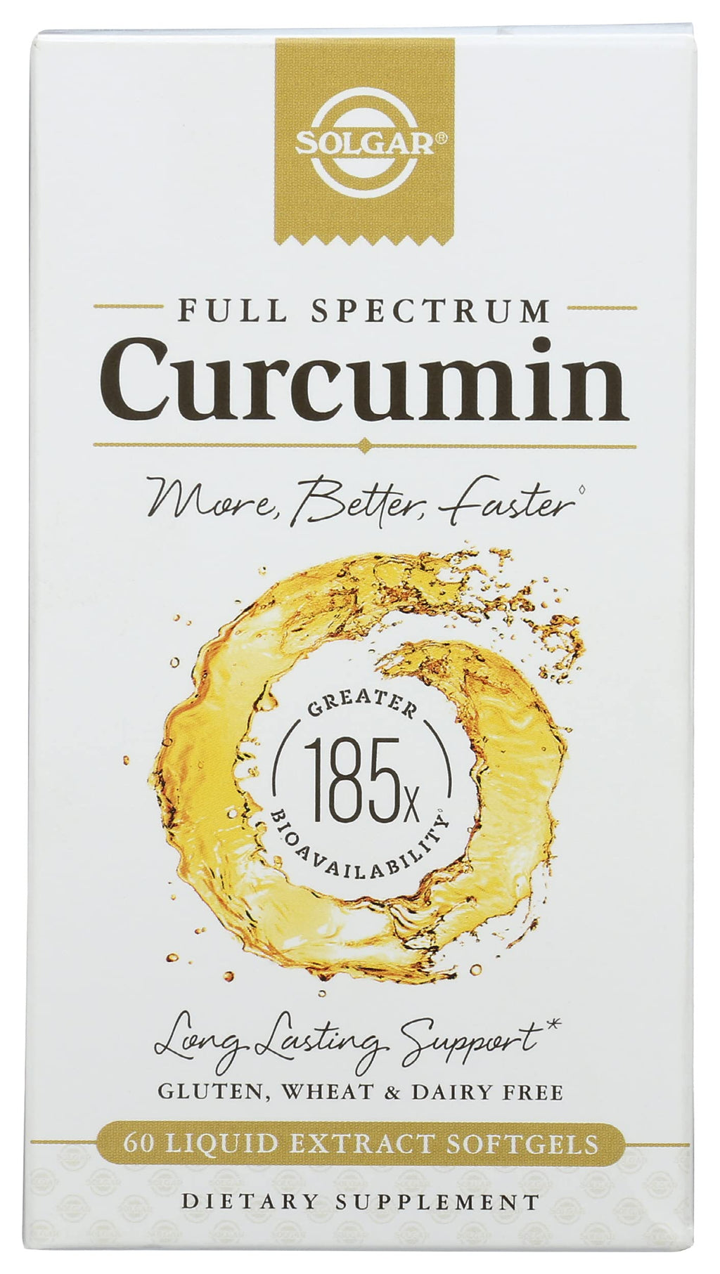 curcumin softgels for joint health