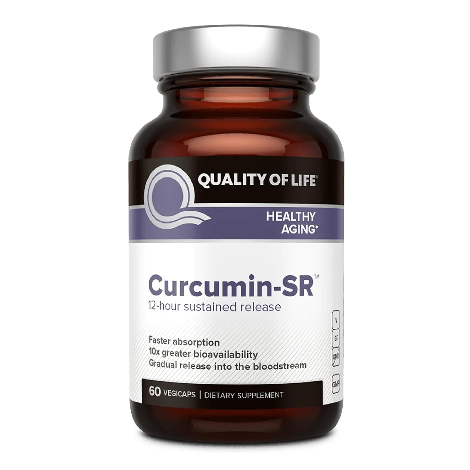 Curcumin-SR for joint support