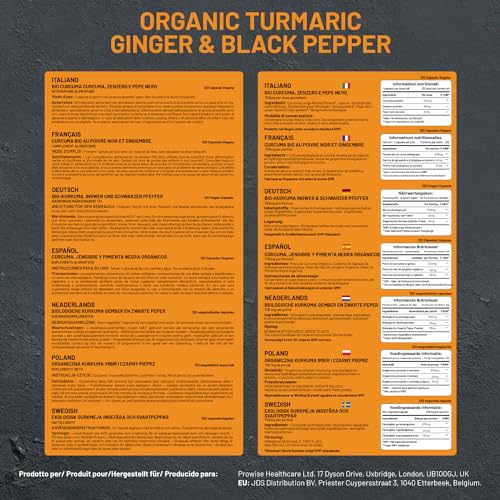 curcumin supplement for active lifestyle