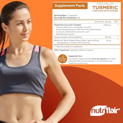 curcumin supplement for active lifestyle
