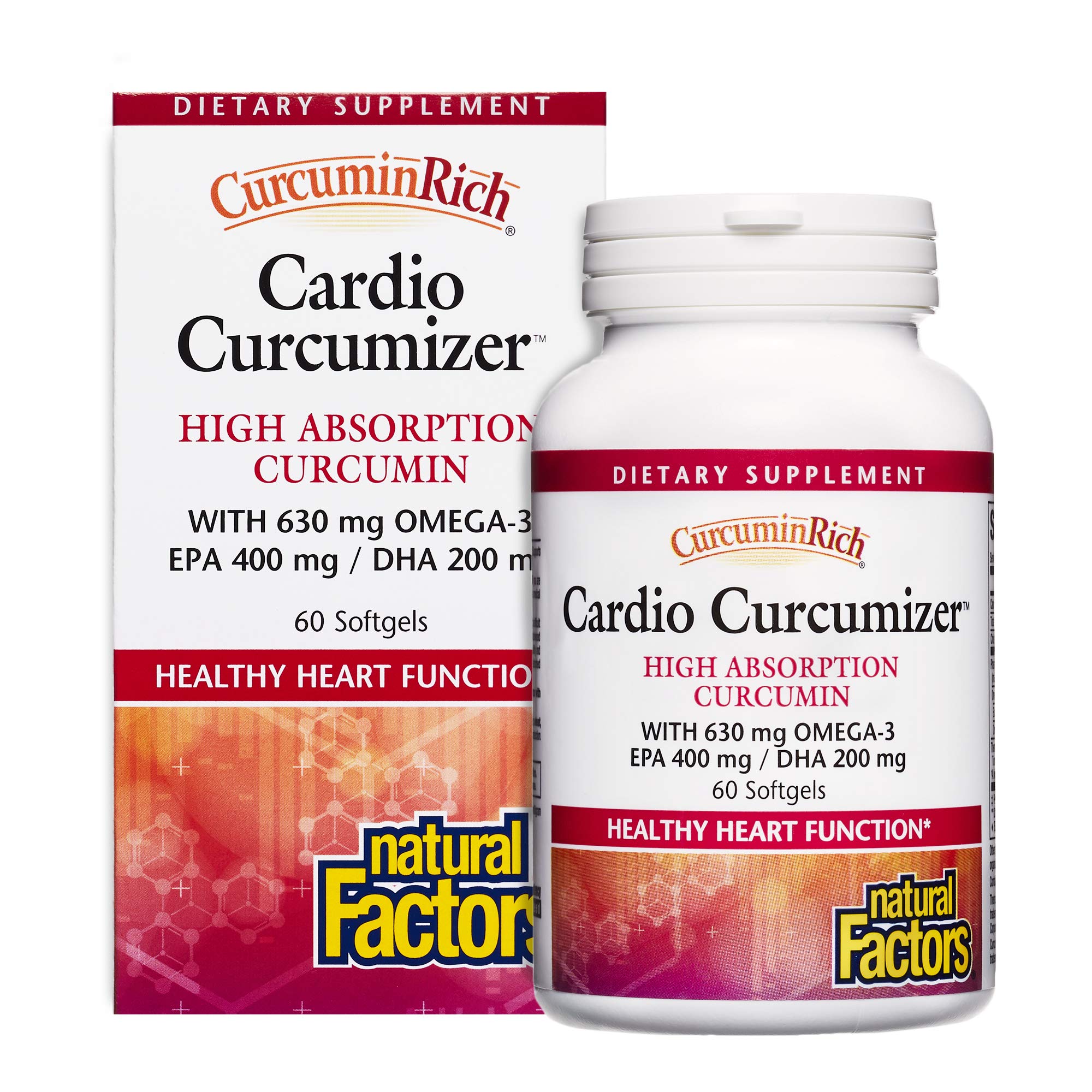 curcumin supplement for daily vitality