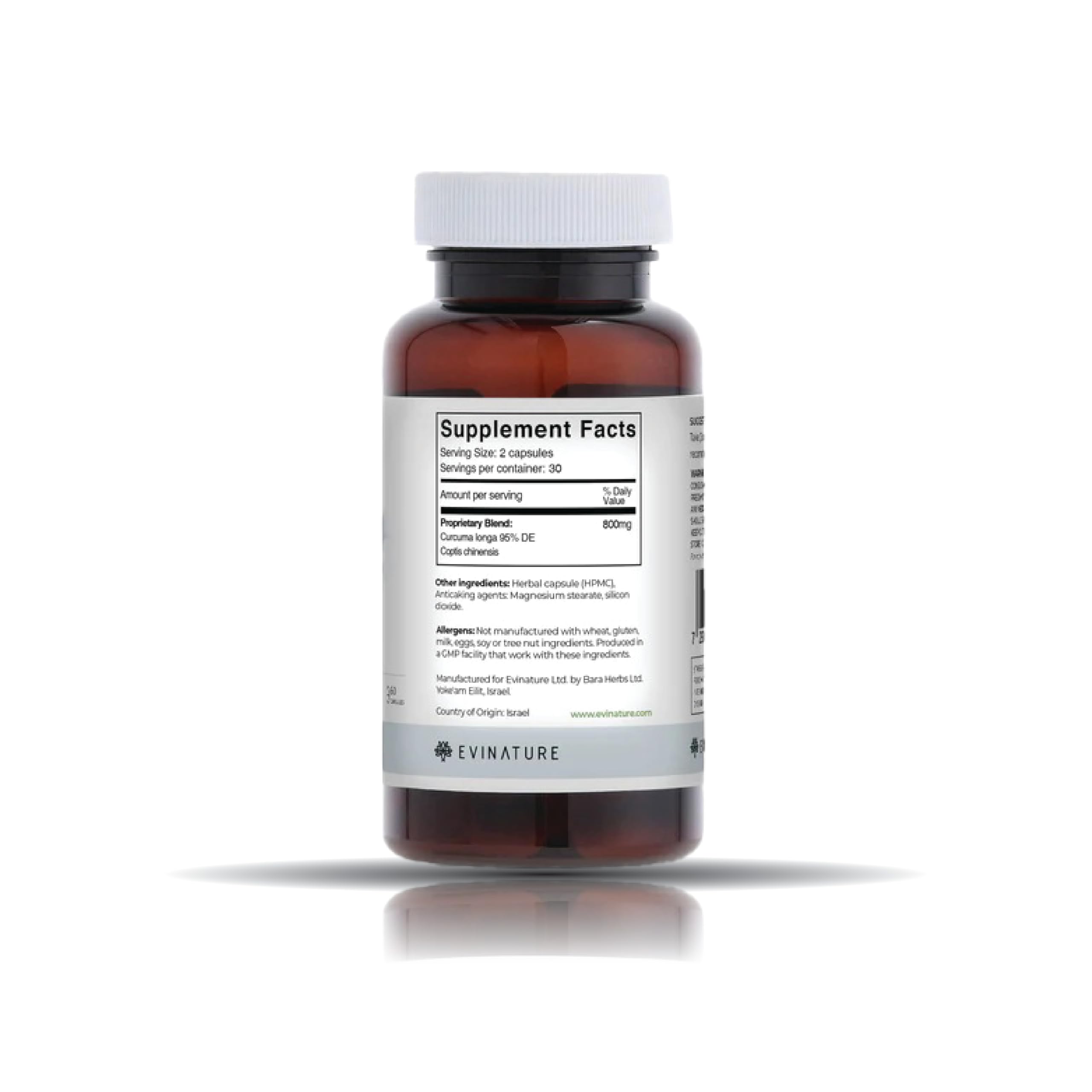 curcumin supplement for digestive wellness