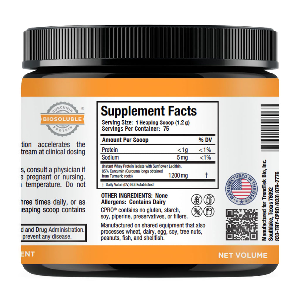 curcumin supplement for everyday wellness