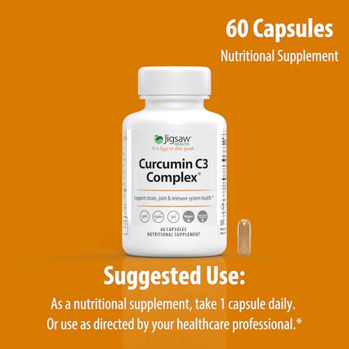 curcumin supplement for healthy aging