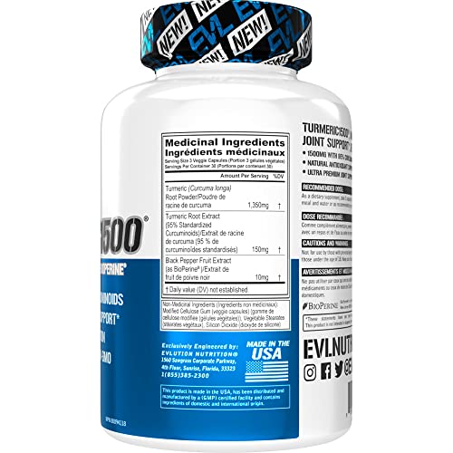 curcumin supplement for healthy inflammation