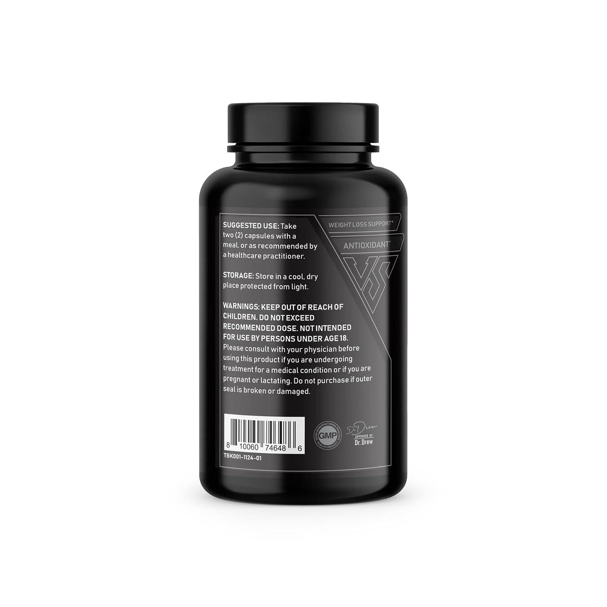 Curcumin supplement for inflammation relief
