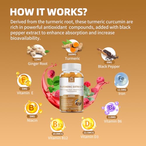 curcumin supplement for joint comfort