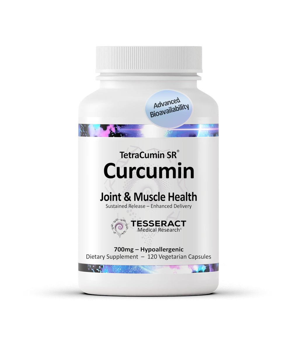 curcumin supplement for joint comfort