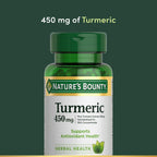 Curcumin supplement for joint health support