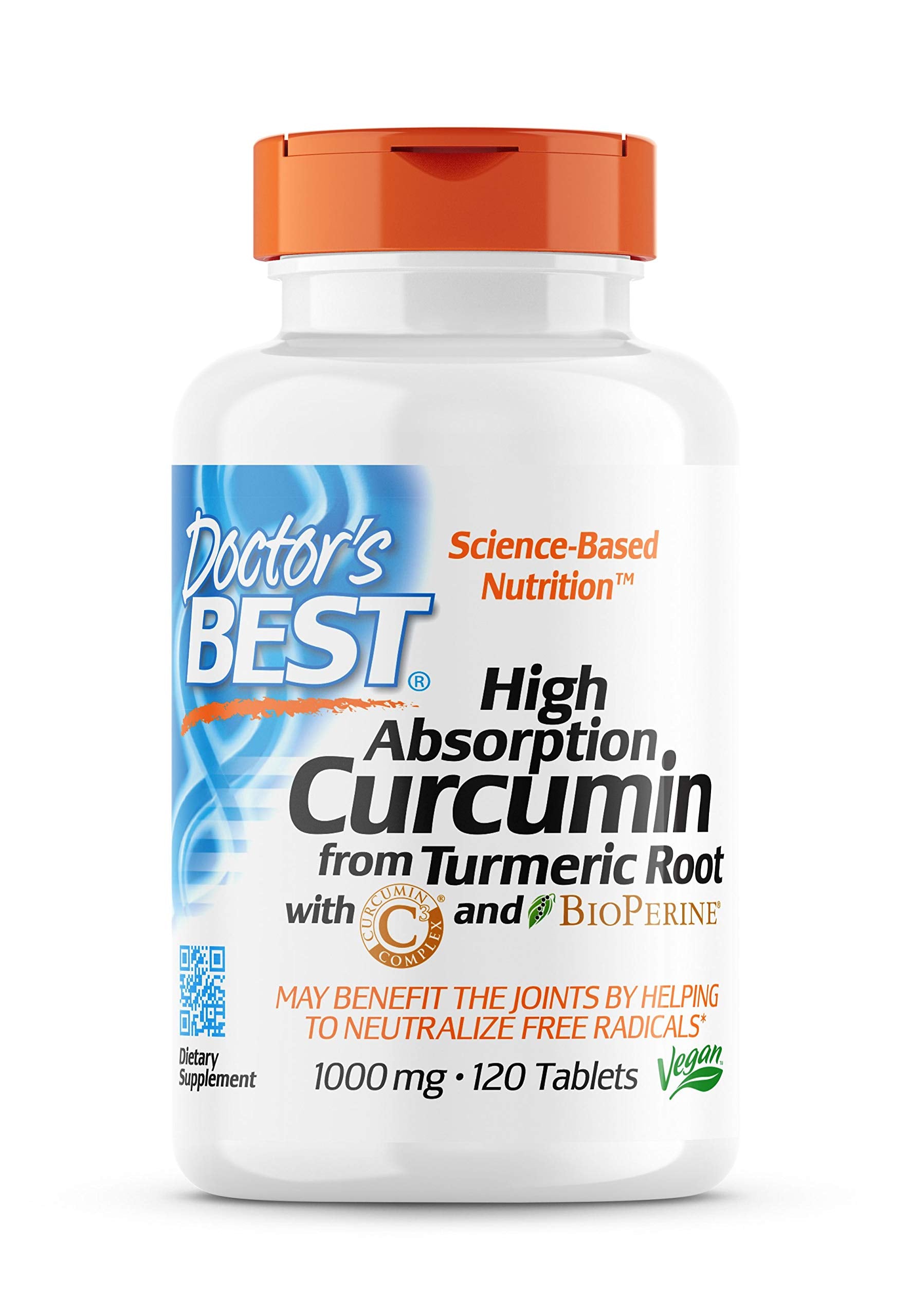 curcumin supplement for joint health