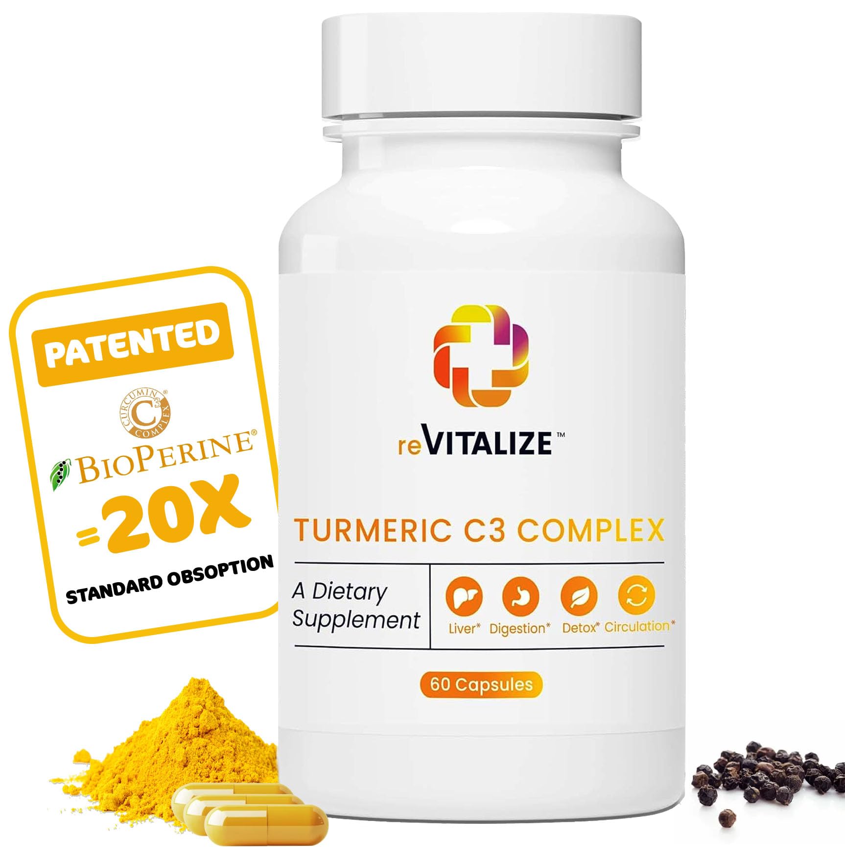 curcumin supplement for joint health