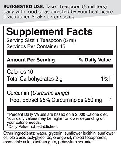 curcumin supplement for joint health