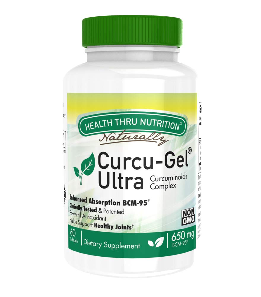 curcumin supplement for joint health
