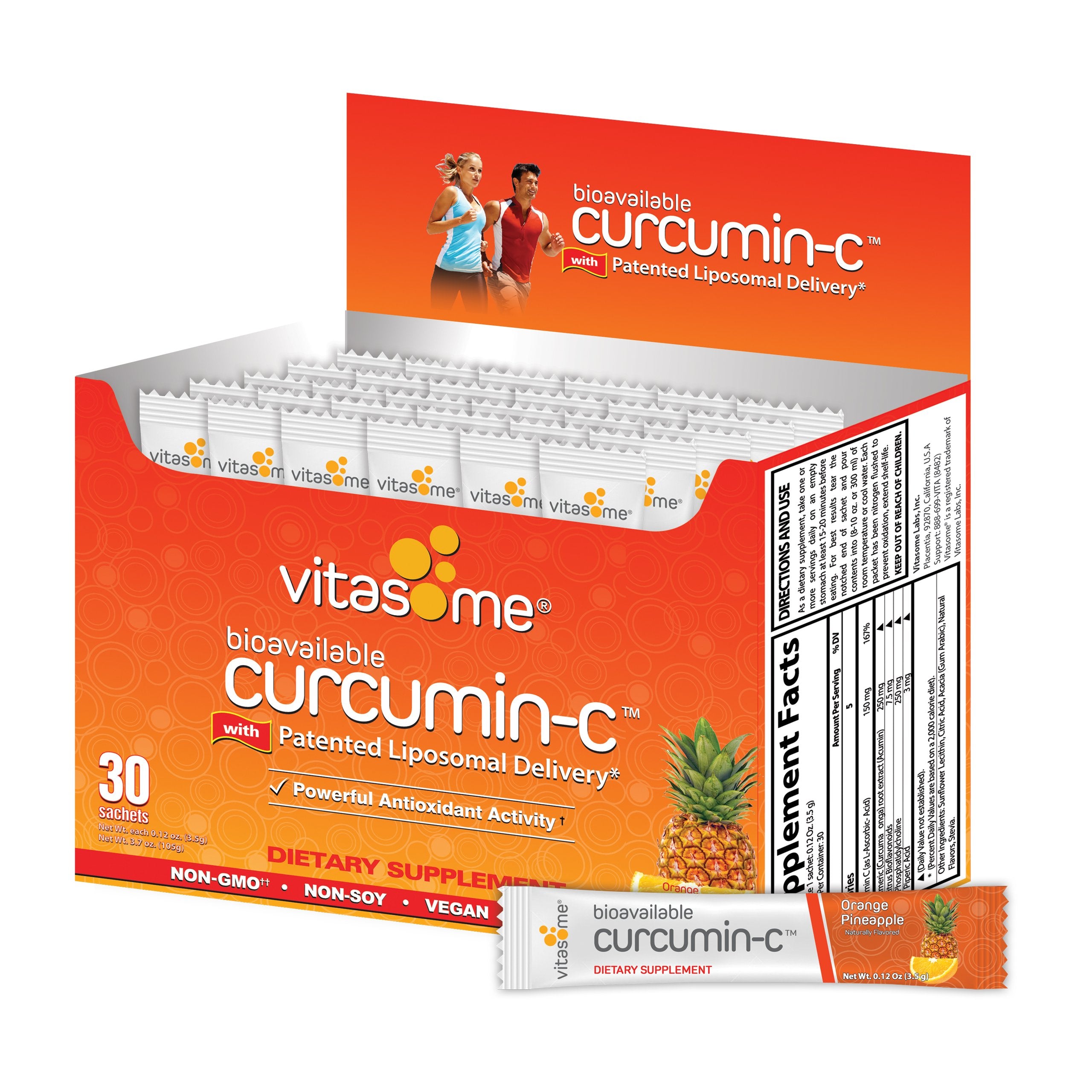 curcumin supplement for muscle recovery